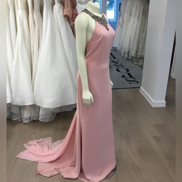 Tarik Ediz | Dresses | Sample Sale Tarik Ediz 92825 | Poshmark